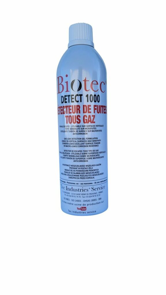 Detect 1000 IBIOTEC - Difproma